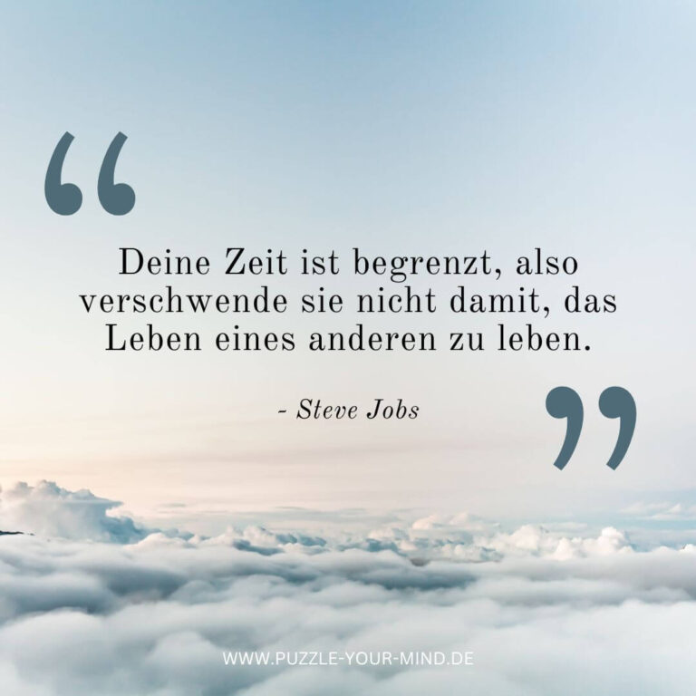 50 inspirierende Zitate & Sprüche zur Selbstreflexion